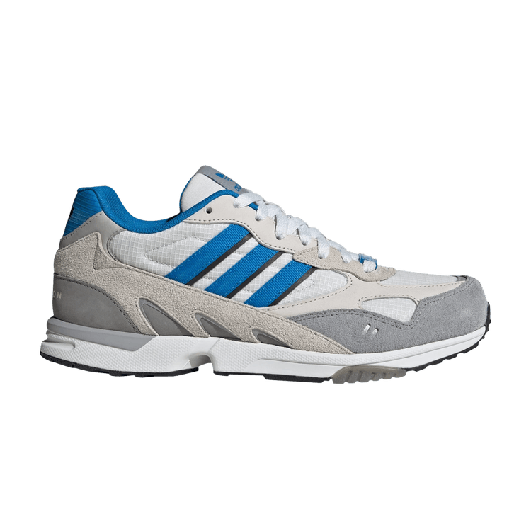 adidas originals Torsion Super 'Grey Bright Blue' | SASOM