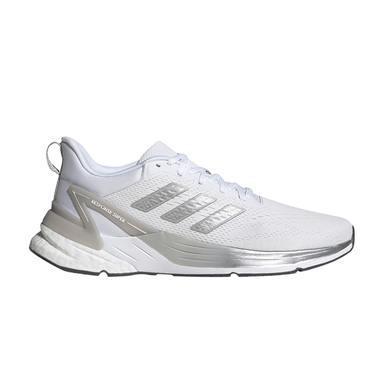 adidas Response Super 2.0 'White Matte Silver' | SASOM