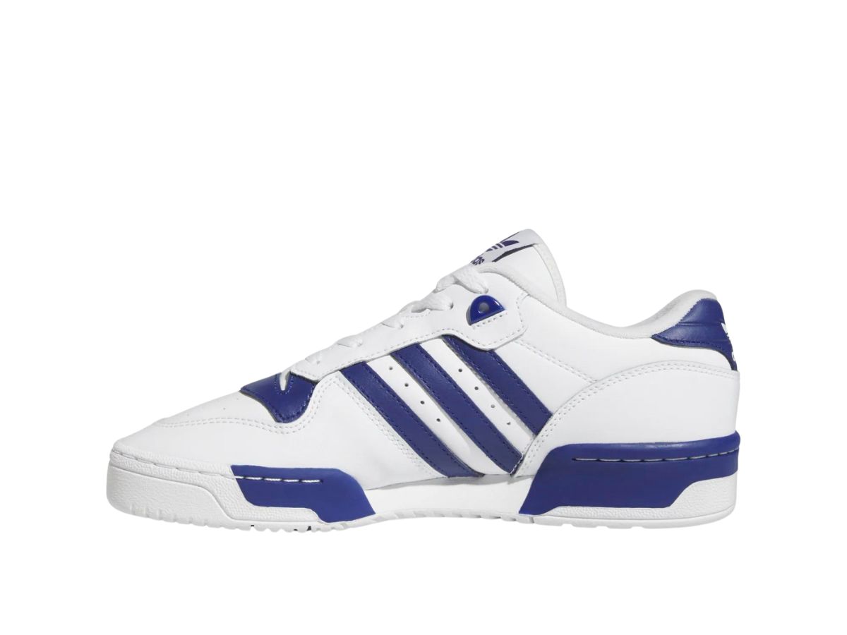 adidas Rivalry Low Cloud White Victory Blue | SASOM