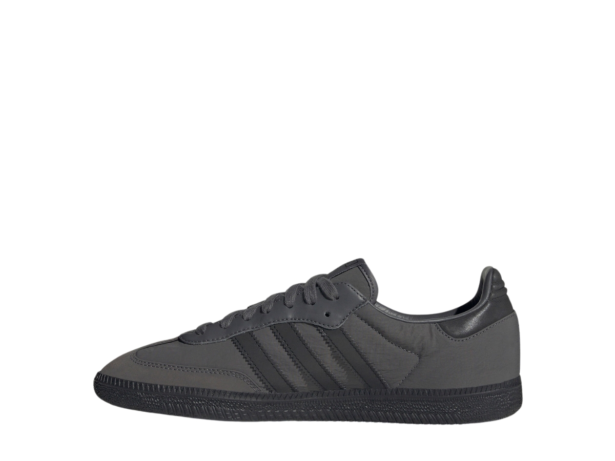 สนีกเกอร์ adidas Samba OG Grey Five Core Black | SASOM
