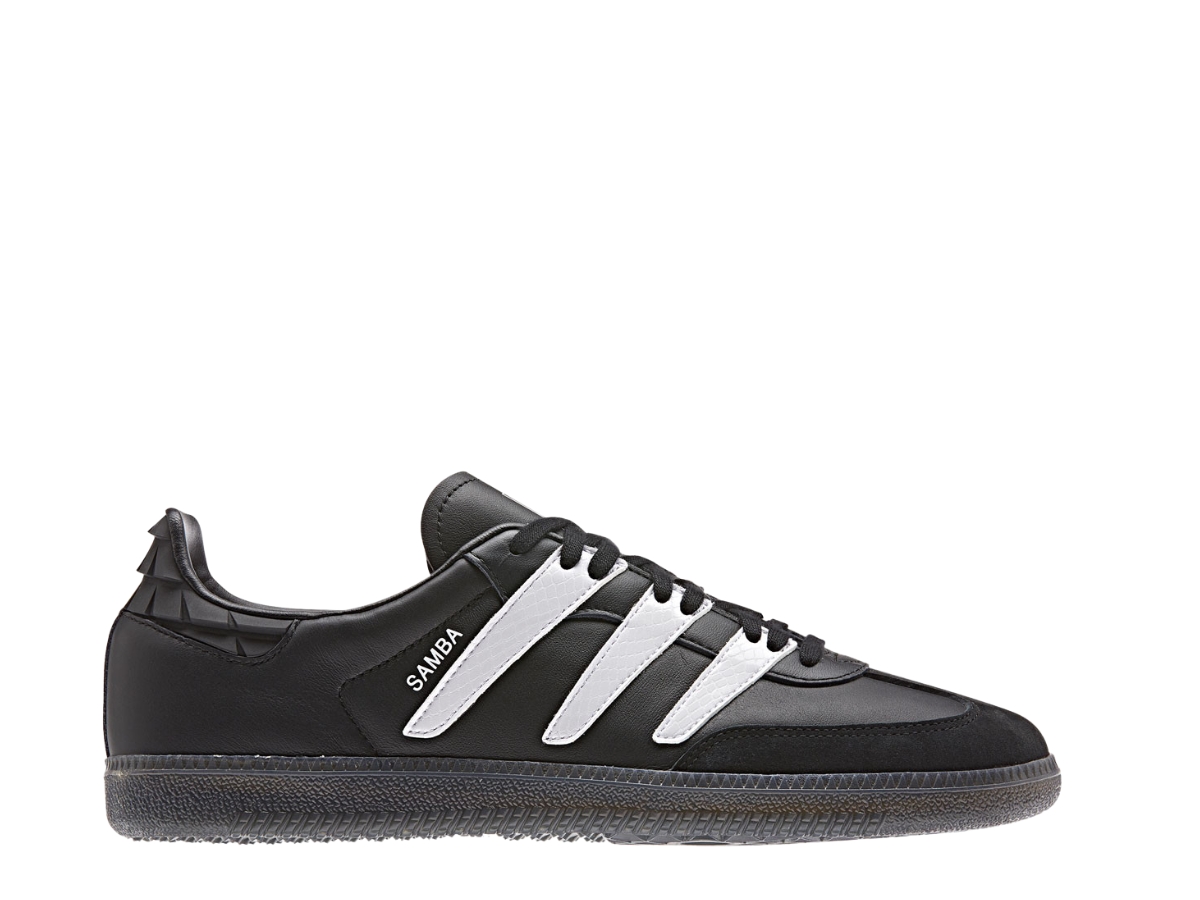 สนีกเกอร์ adidas Samba OG Predator Black White | SASOM