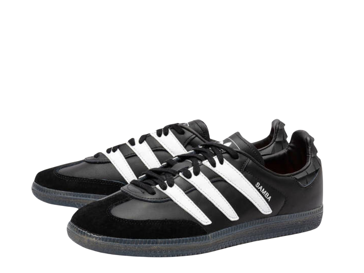 สนีกเกอร์ adidas Samba OG Predator Black White | SASOM