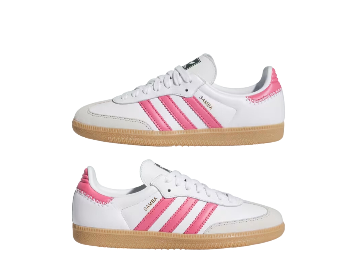 สนีกเกอร์ adidas Samba OG Rose Tone (Women's) | SASOM