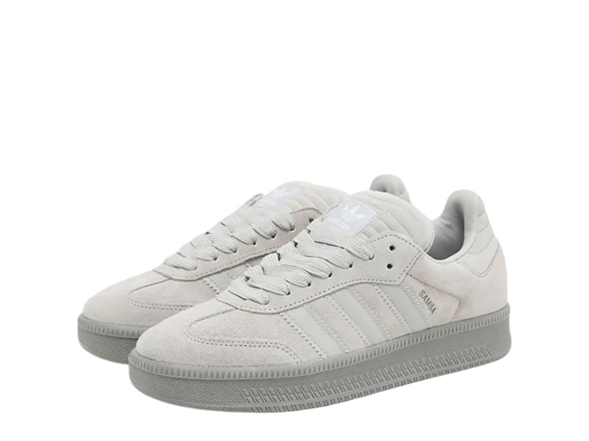 Buy & Sell adidas Samba XLG Grey | 100% Authentic