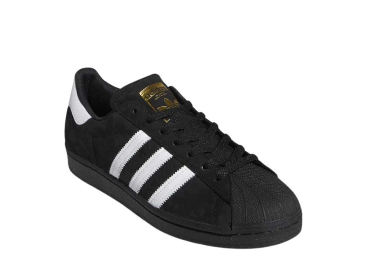 Buy & Sell adidas Superstar Adv Core Black | 100% Authentic