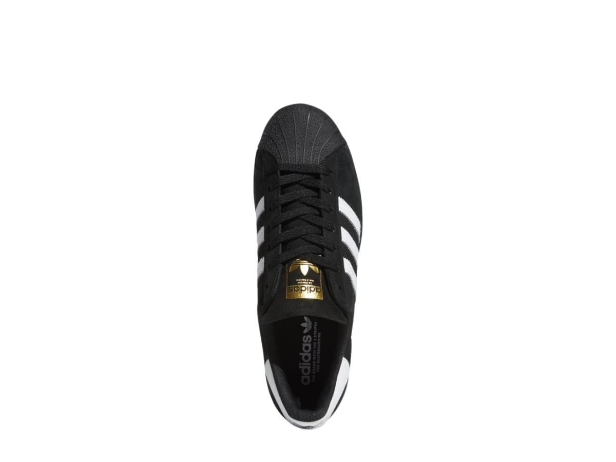 Buy & Sell adidas Superstar Adv Core Black | 100% Authentic