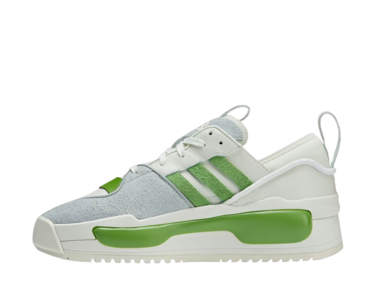 adidas Y-3 Rivalry Off White-Team Rave Green-Wonder Silver