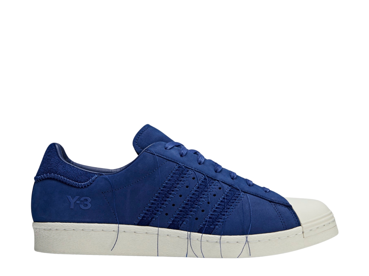 adidas Y-3 Superstar Unity Ink-Unity Ink-Off White
