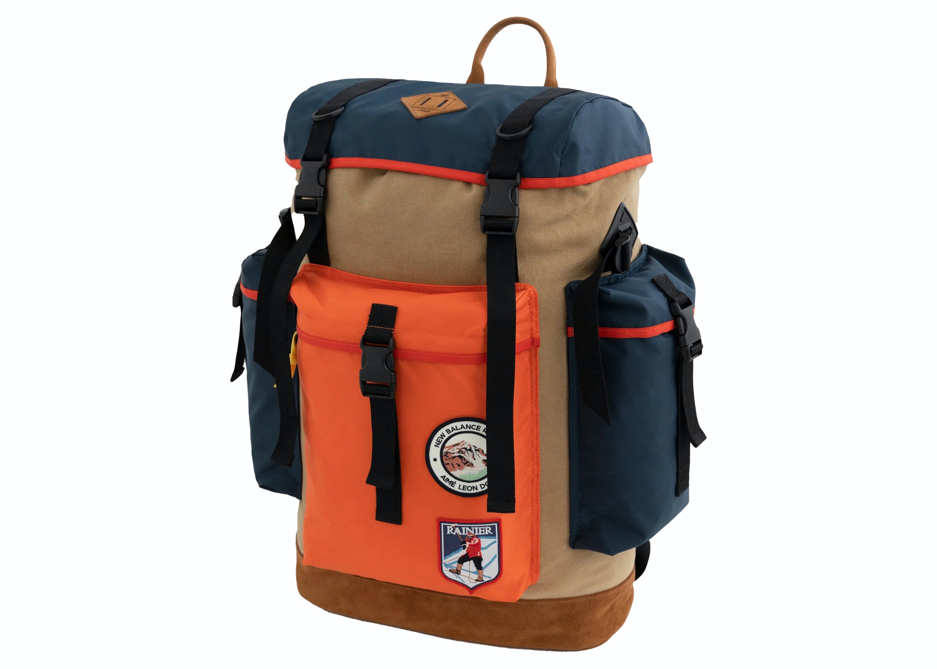 Aime Leon Dore New Balance Summit Pack Multicolor