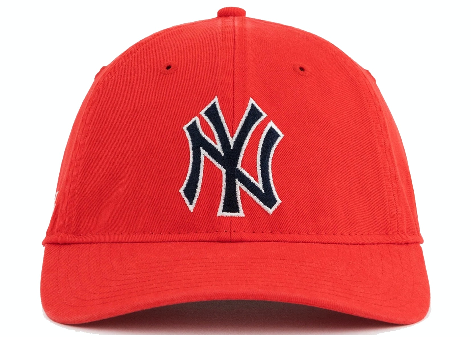 Buy Aime Leon Dore New Era Yankees Ballpark Hat Red | SASOM