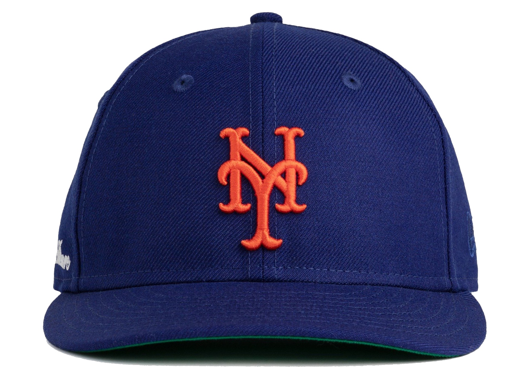 ช้อป Aime Leon Dore x New Era Mets Hat Blueของแท้ที่ SASOM