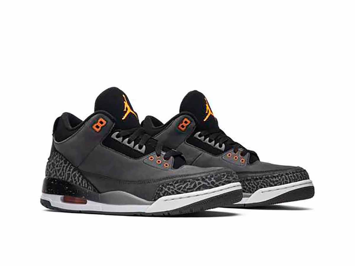 สนีกเกอร์ Air Jordan 3 Retro 'Fear Pack' | ซื้อ-ขายของแท้