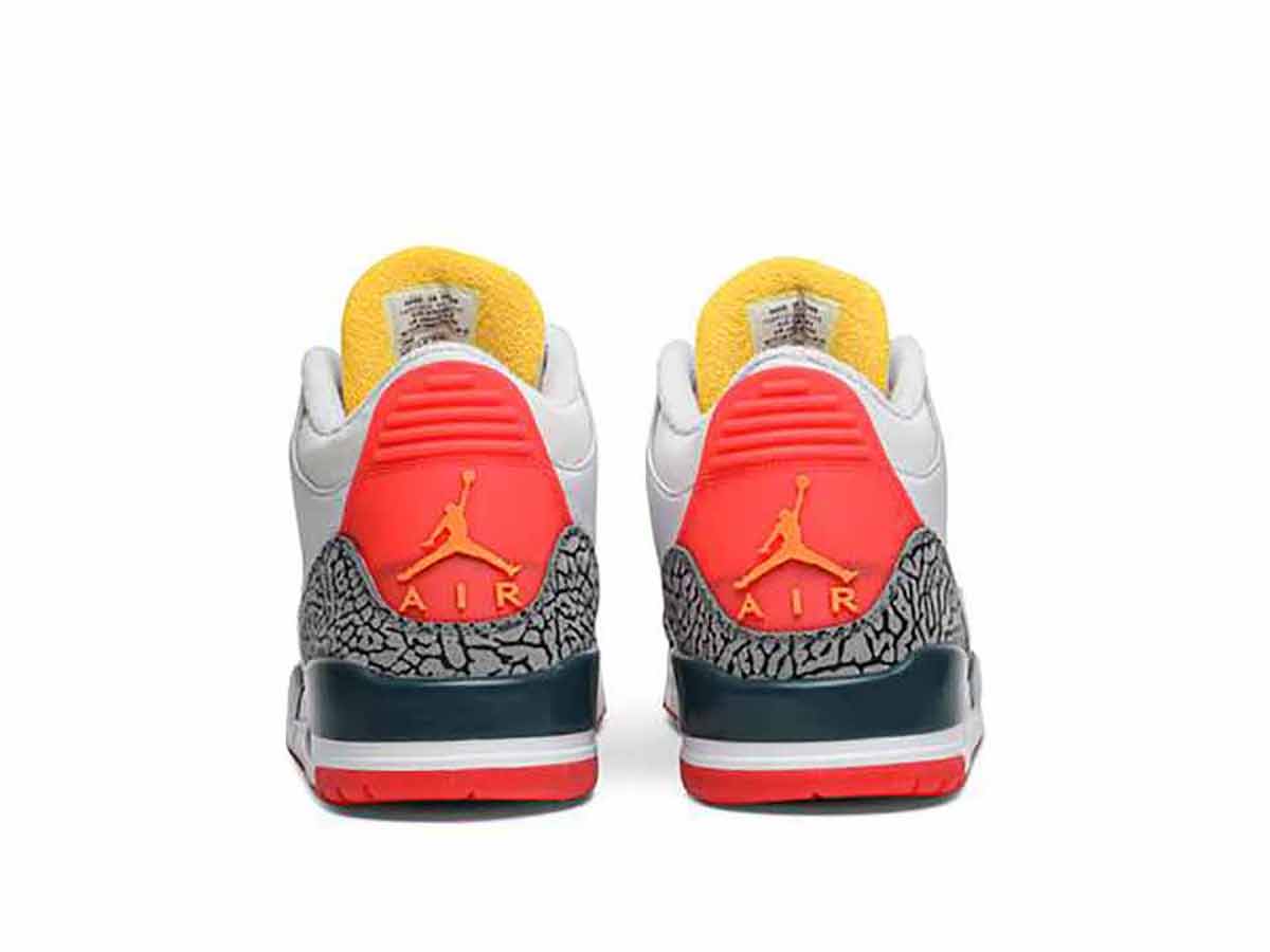 Buy & Sell Air Jordan 3 Retro 'Solefly' | 100% Authentic