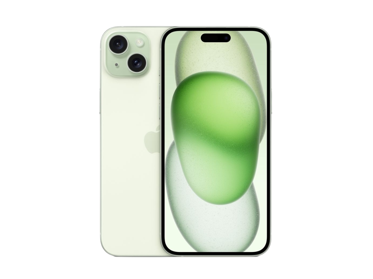 Apple IPhone 15 Plus Green Shop Authentic at SASOM