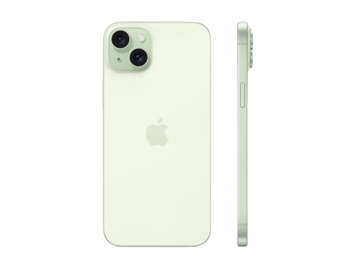 Apple IPhone 15 Plus Green Shop Authentic at SASOM