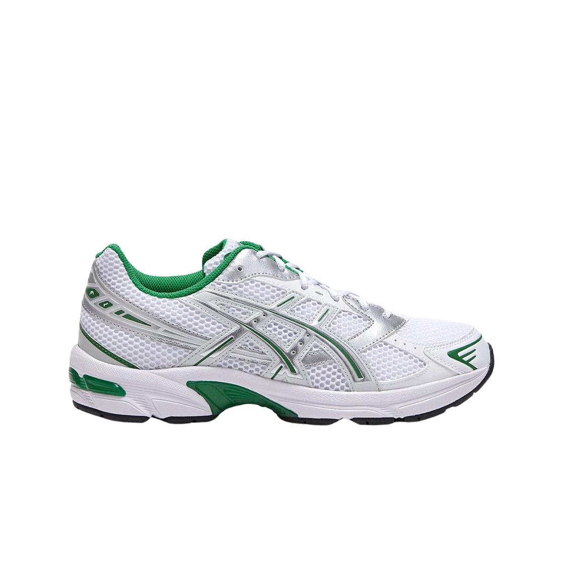 Asics Gel-1130 White Pure Silver - Folder Exclusive