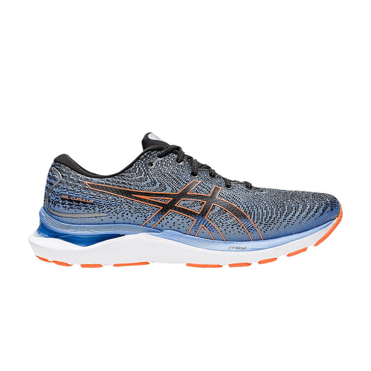 Asics Gel Cumulus 24 'Black Shocking Orange' | SASOM