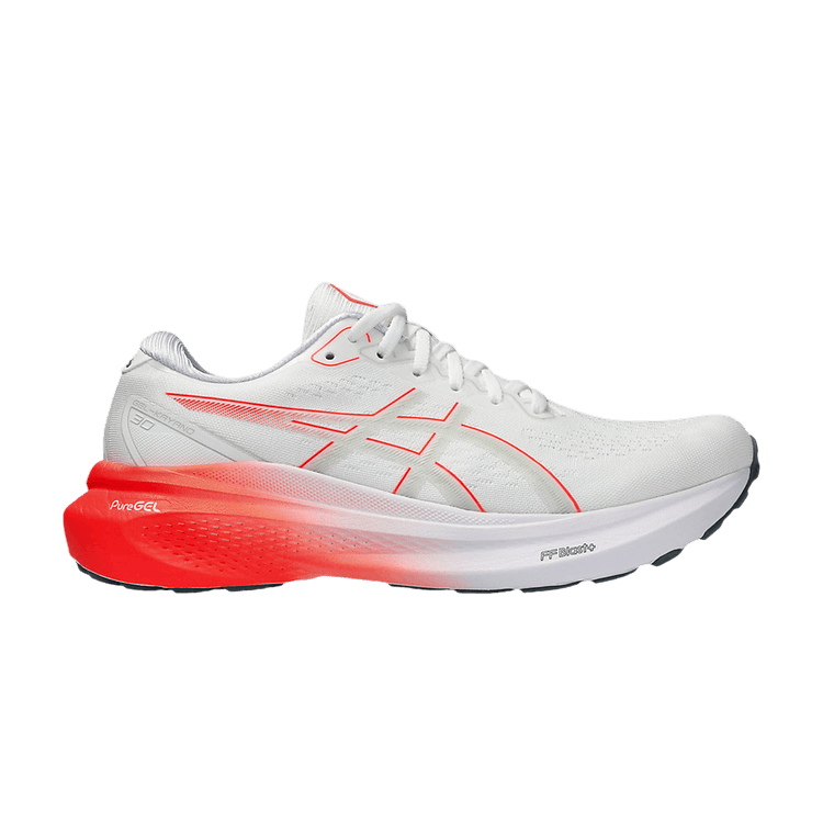 Buy & Sell Asics Gel Kayano 30 'White Sunrise Red' | SASOM