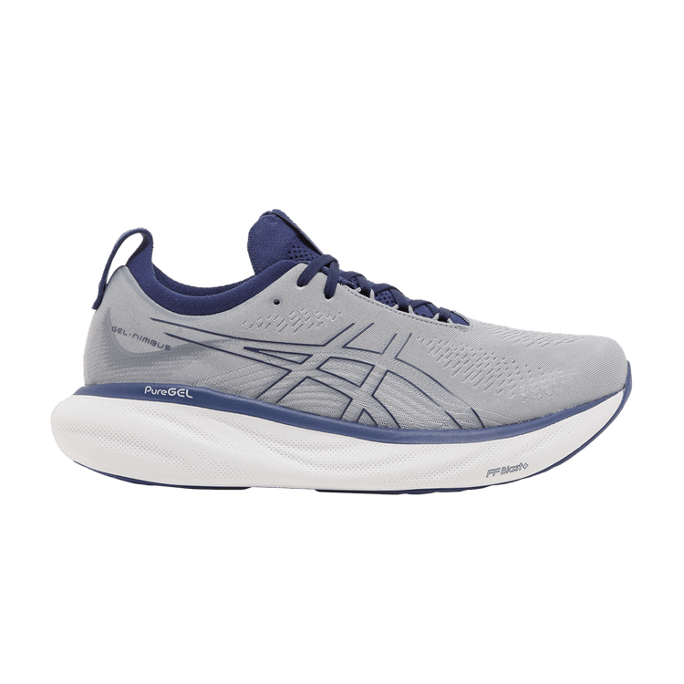 Asics Gel Nimbus 25 'Sheet Rock Indigo Blue'