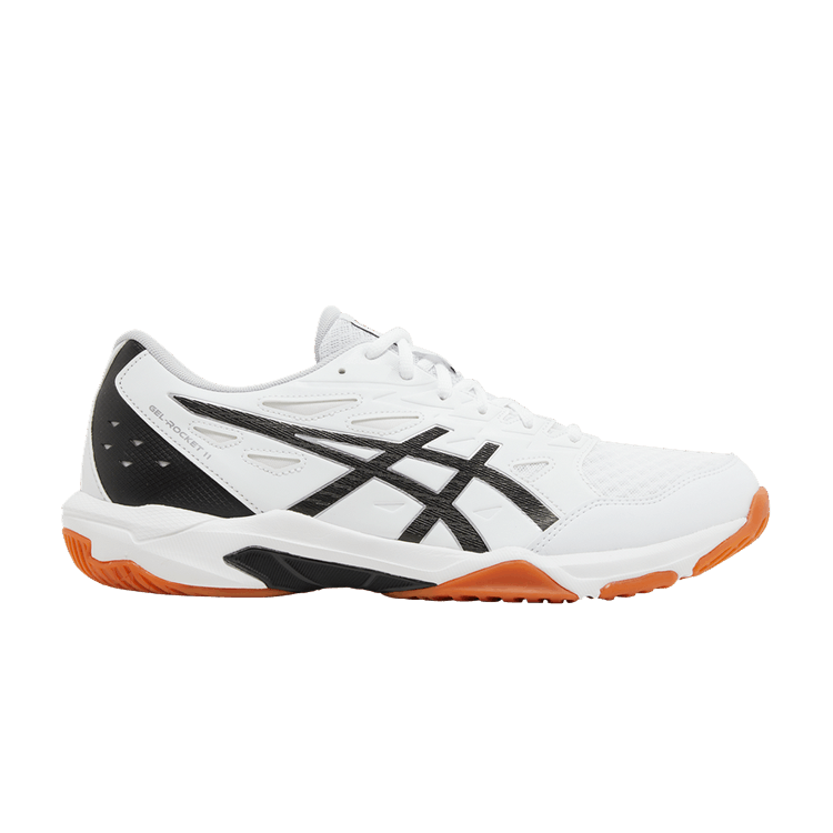 Buy & Sell Asics Gel Rocket 11 'White Pure Silver' | SASOM