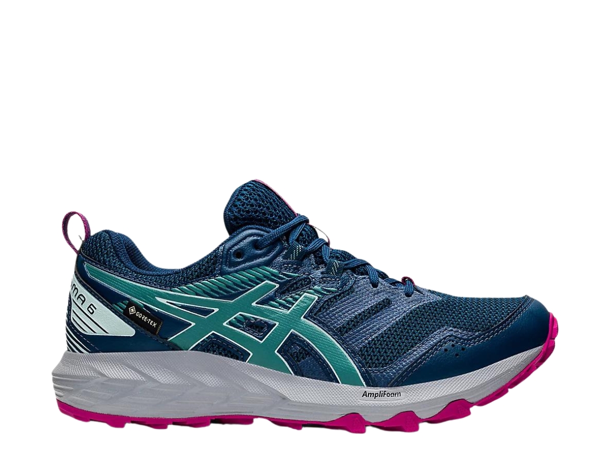 Buy & Sell Asics Gel Sonoma 6 GTX Mako Blue Sage (W) | SASOM