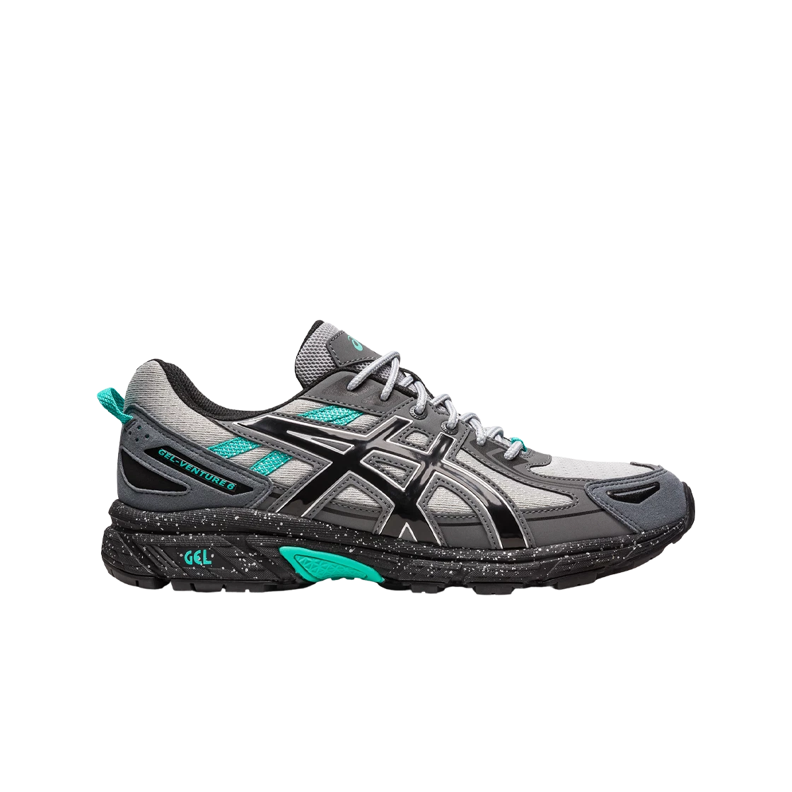 Buy & Sell Asics Gel-Venture 6 Mid Grey Black | SASOM