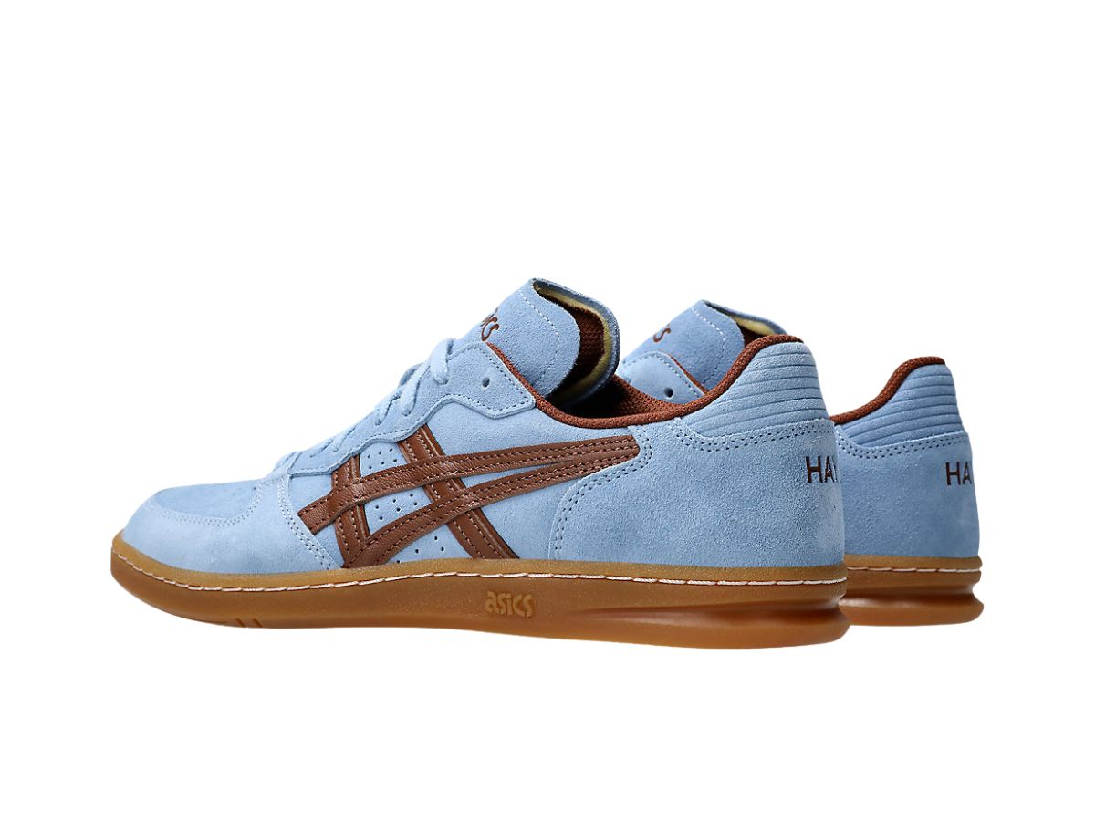 Asics HAY X Skyhand OG Chambray Blue Tortoise Shell