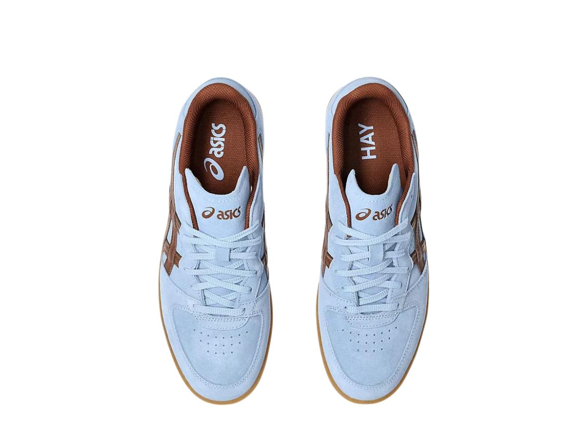 Asics HAY X Skyhand OG Chambray Blue Tortoise Shell