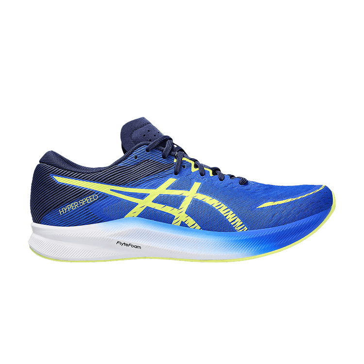 Asics Hyper Speed 3 'Illusion Blue Glow Yellow' | SASOM