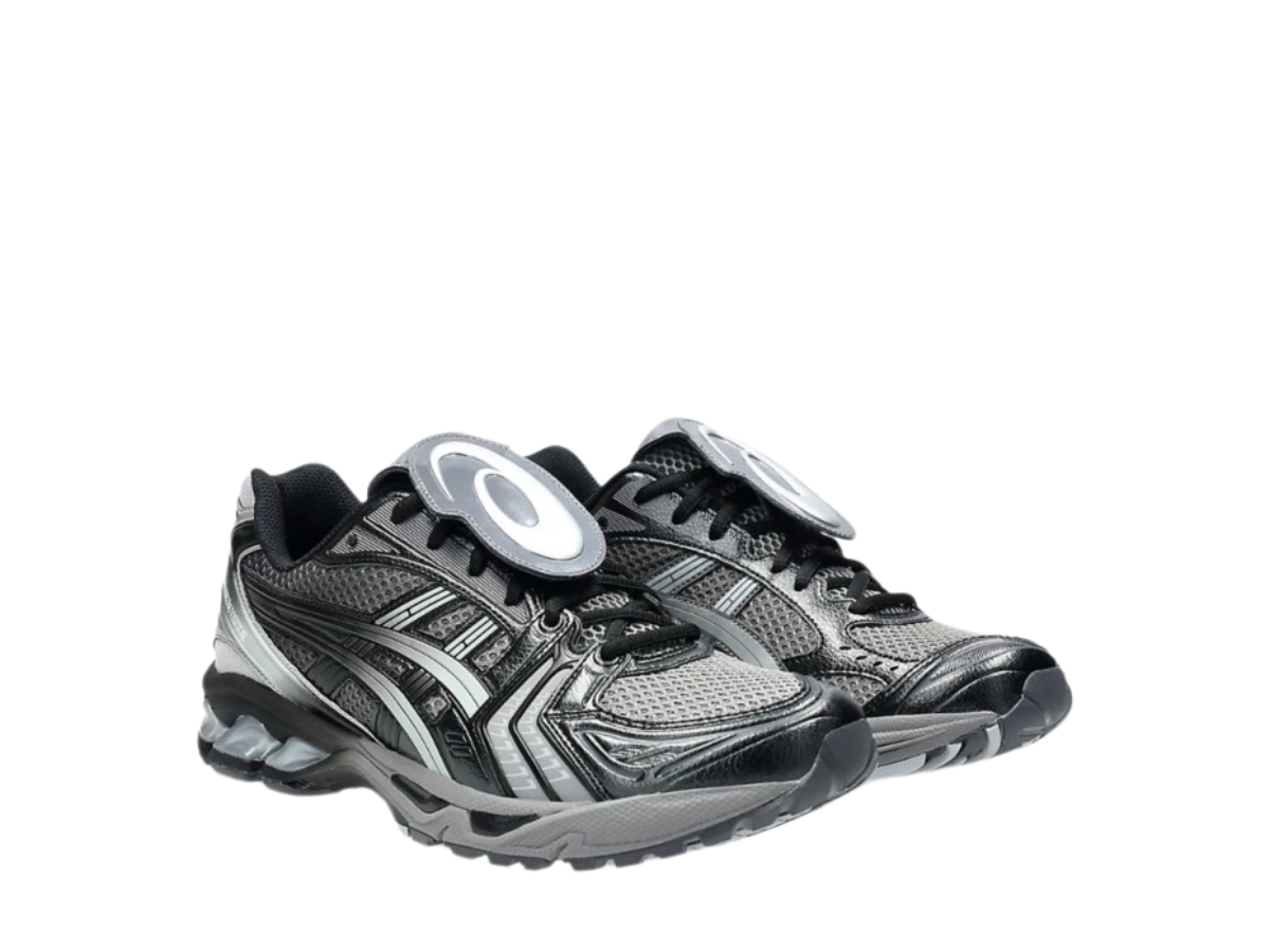 Asics The Museum Visitor Gel-Kayano 14 Clay Grey-Glacier Grey