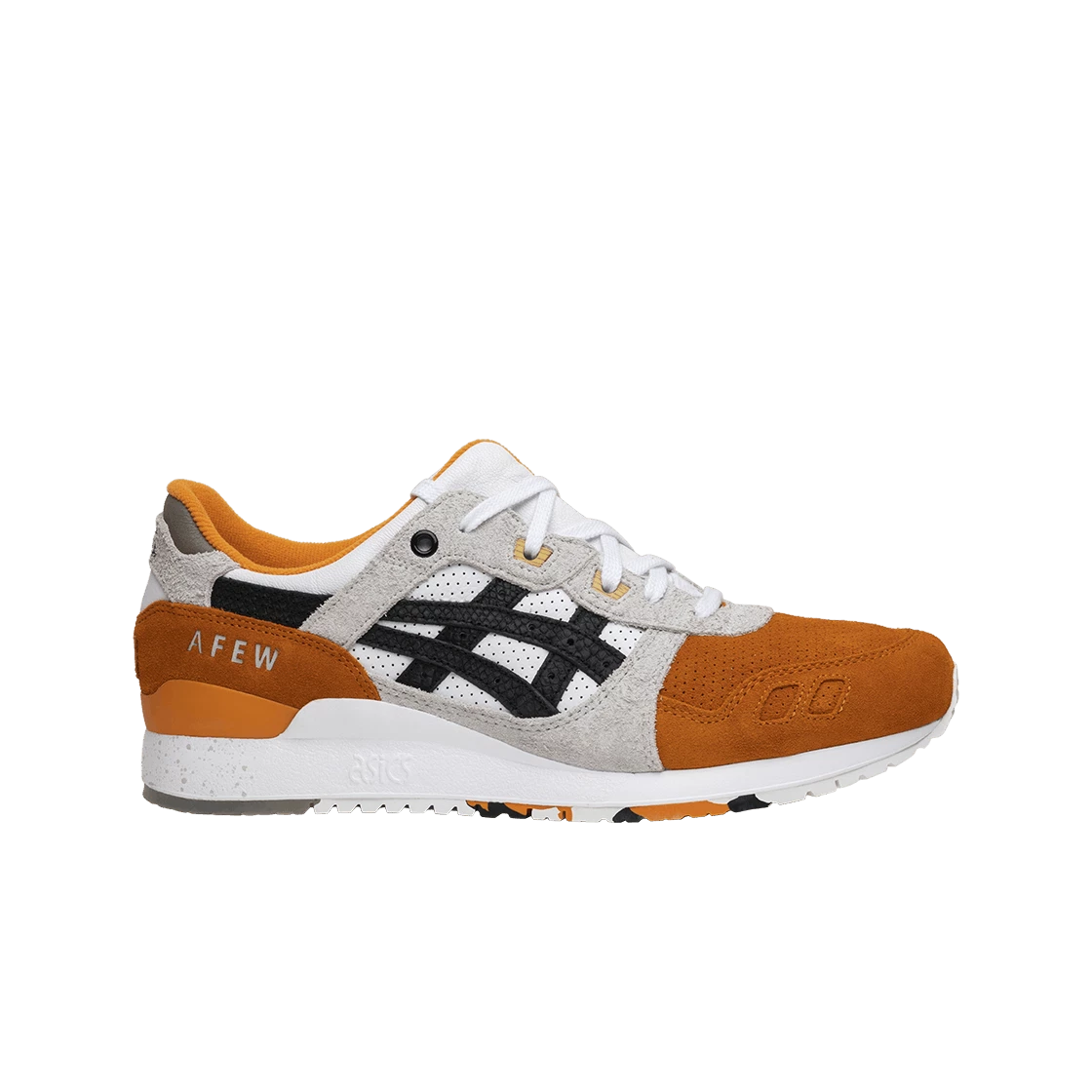Asics x Afew x Beams Gel-Lyte III Orange Koi | SASOM