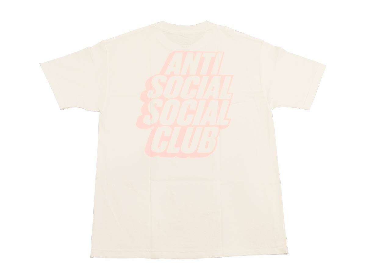 SASOM | เสื้อผ้า ASSC Blocked Tee Pink/White เช็คราคาล่าสุด