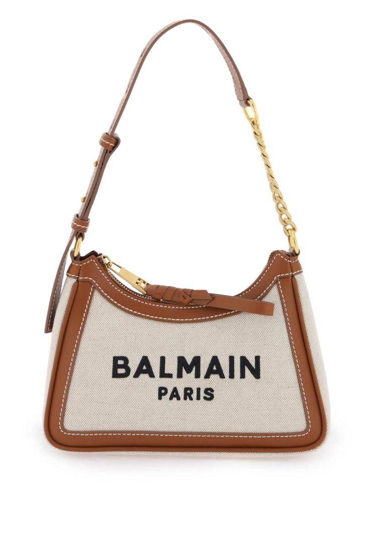ช้อป BALMAIN B-Army shoulder bag Balmainของแท้ที่ SASOM