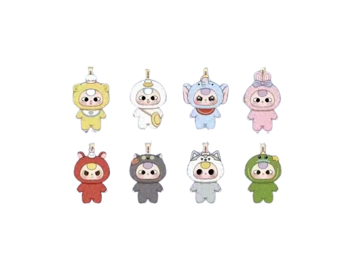 Baby Three Fairy Tale Kindergarten Series Plush Dolls Whole Set