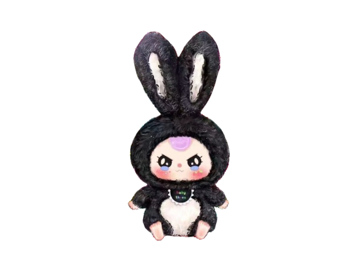 (เช็คการ์ด) Baby Three Jorah (Lily Rabbit Little Town Series Plush ...