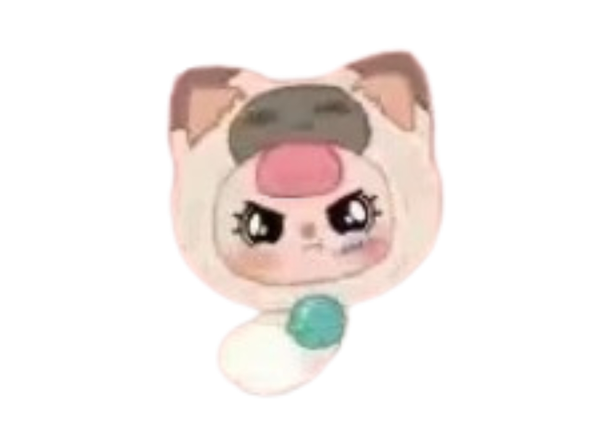 (เช็คการ์ด) Baby Three Siamese Cat (Baby Three Fortune Cat Zipper Bag ...