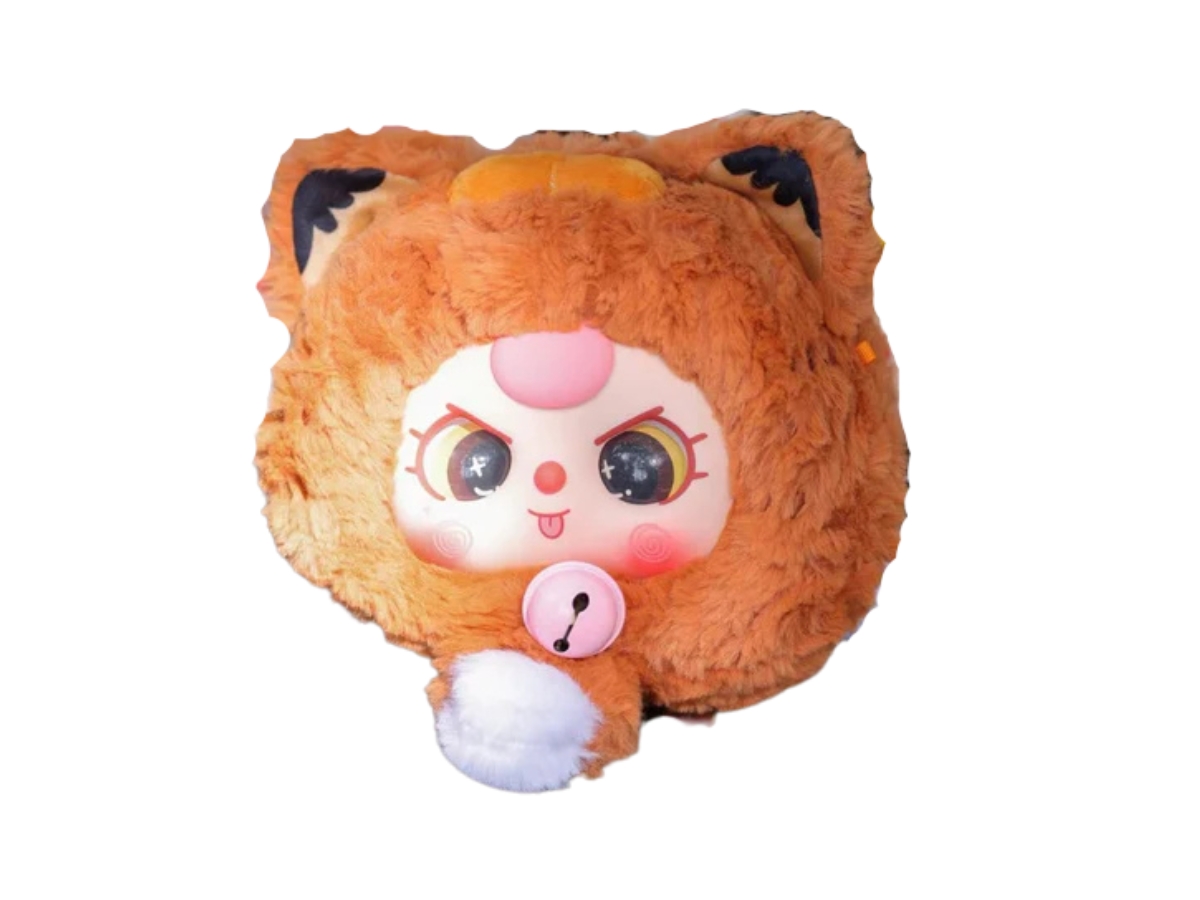 (เช็คการ์ด) Baby Three Surprise Edition (Baby Three Fortune Cat Zipper ...