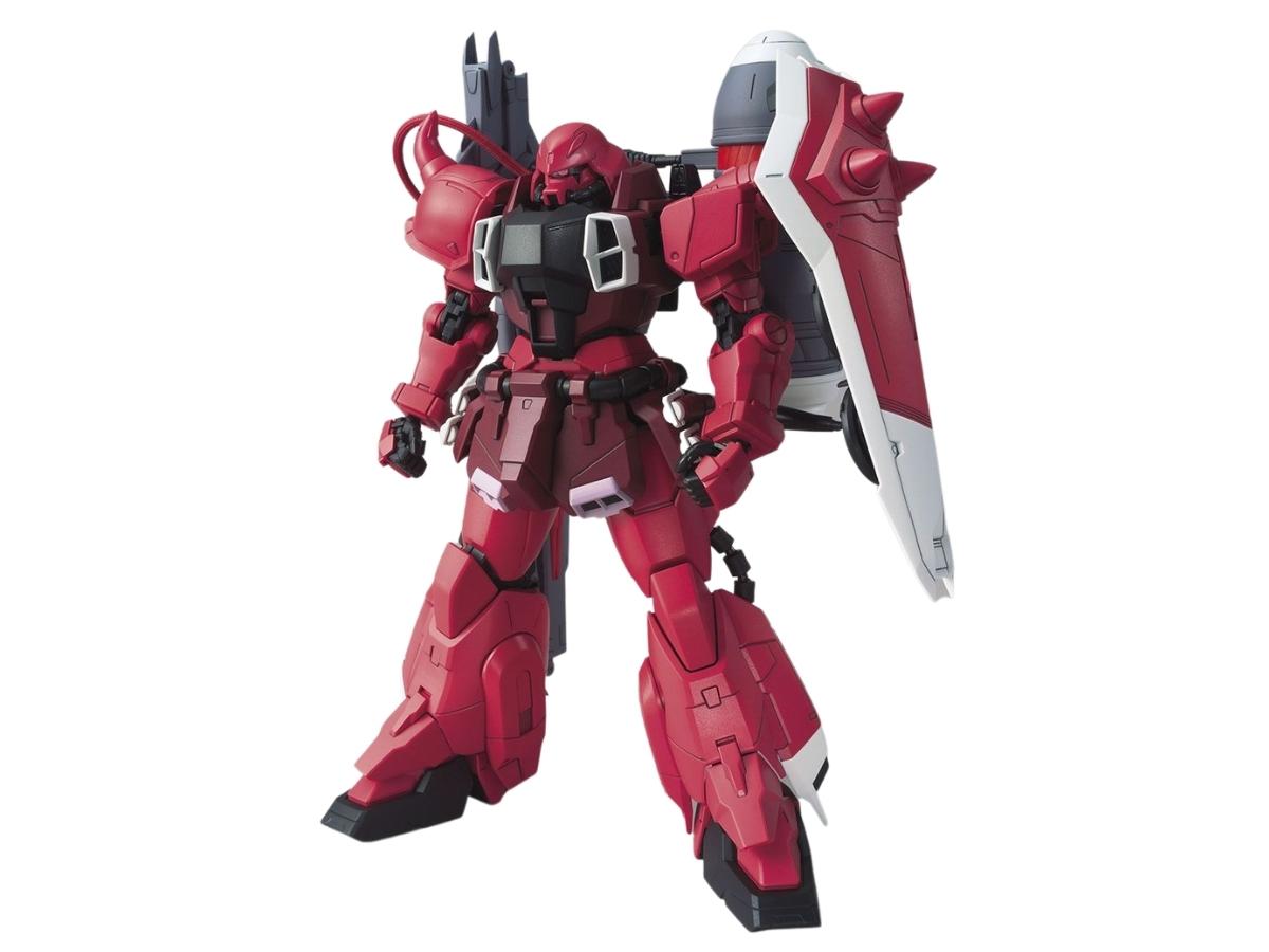 Bandai Gunpla Master Grade 1/100 Model Kit MG ZGMF-1000/A1 GUNNER ZAKU ...