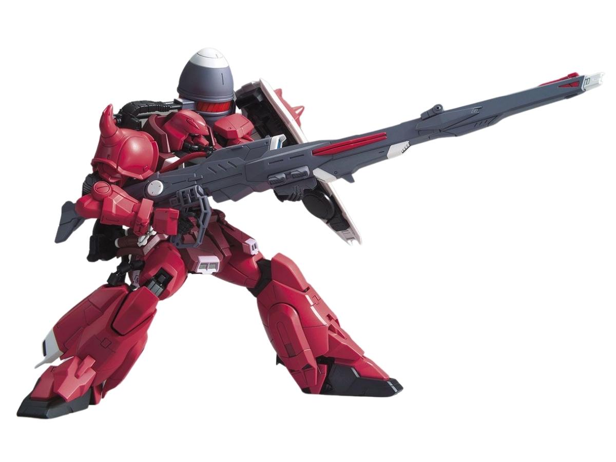 Bandai Gunpla Master Grade 1/100 Model Kit MG ZGMF-1000/A1 GUNNER ZAKU ...