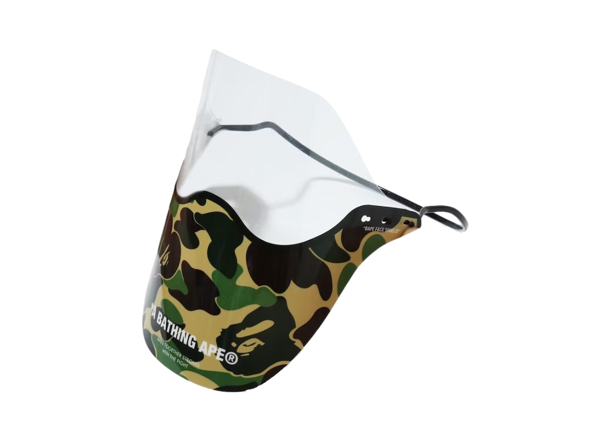 SASOM | accessories BAPE Starter Kit Face Mask 1 Set Check the latest ...