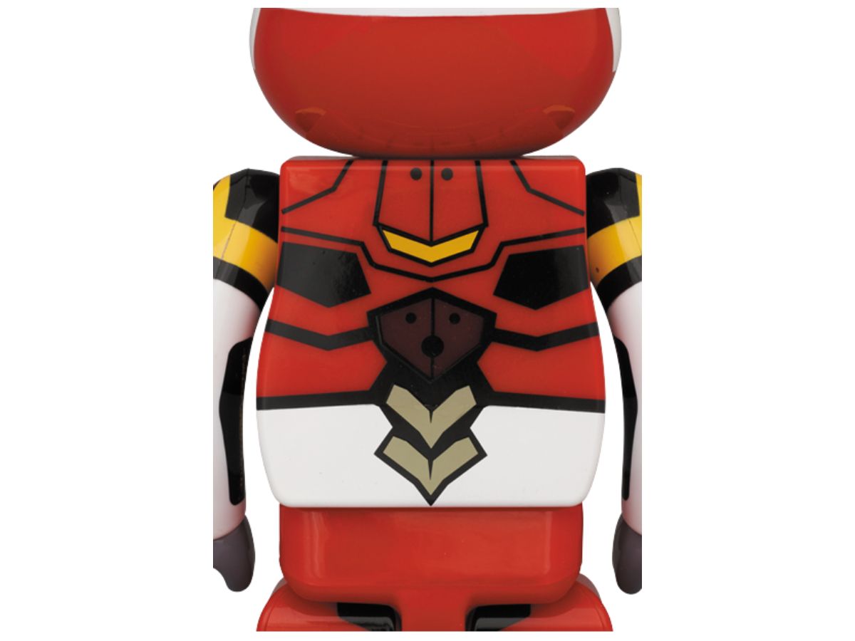 Buy & Sell BE@RBRICK Evangelion Unit 2 Red 1000% | SASOM
