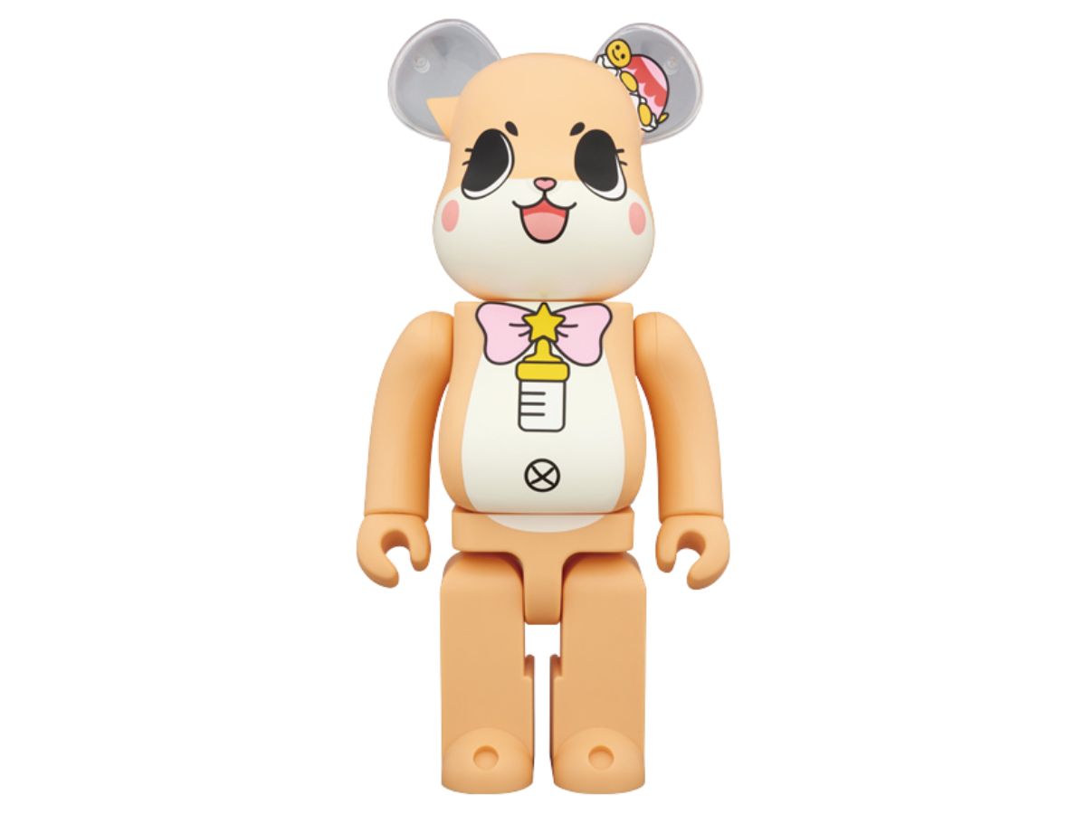 Buy & Sell BE@RBRICK Kawaso Chitan 400% | 100% Authentic