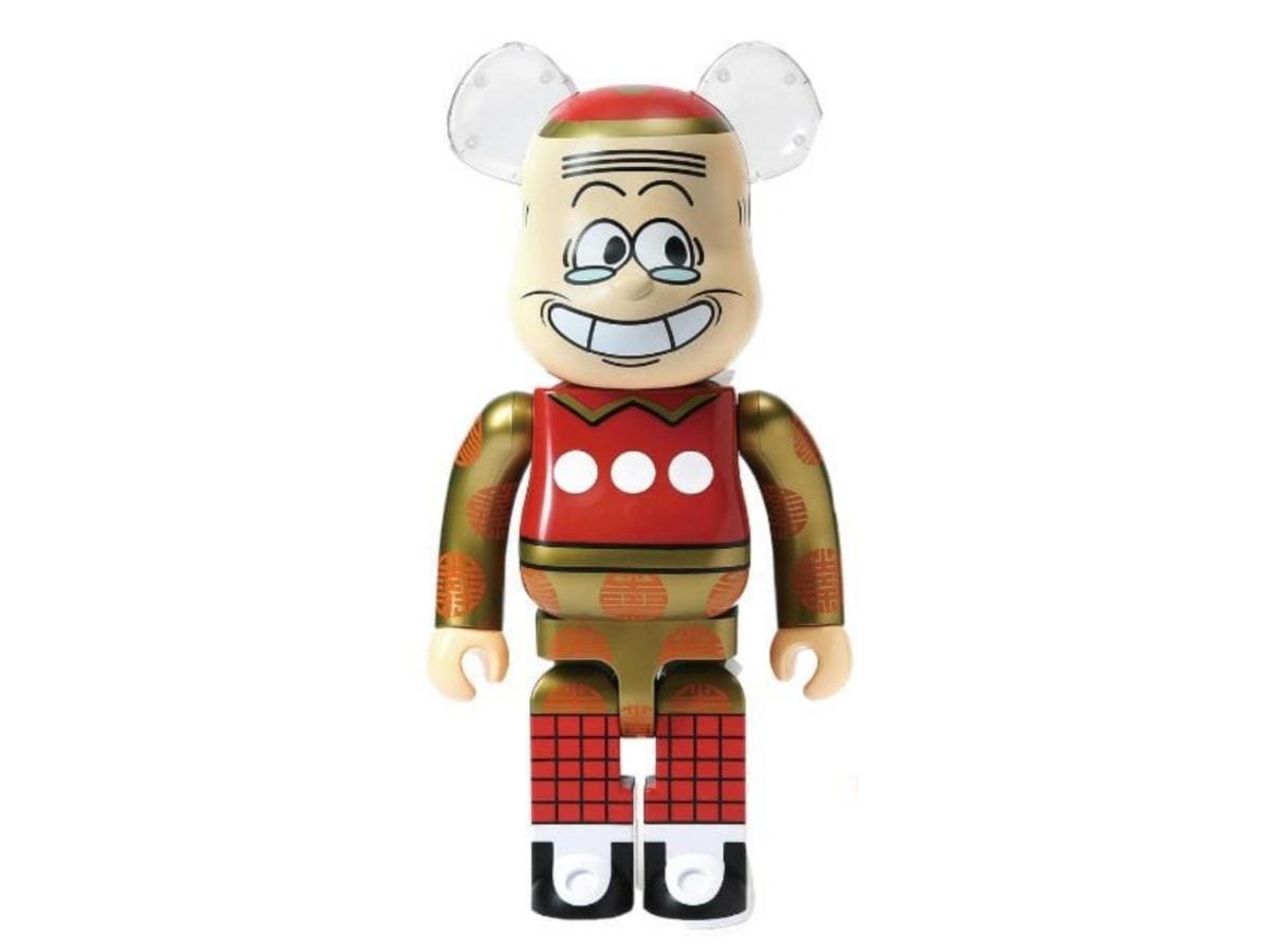 BE@RBRICK Master Q CNY 1000% | ซื้อ-ขายของแท้ ราคาดีที่สุด