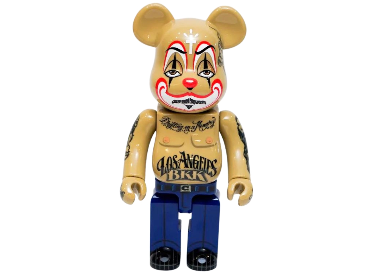 BE@RBRICK Mister Cartoon X Kong 100% | ของแท้ ราคาดีที่สุด