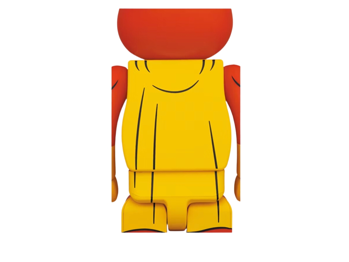BE@RBRICK The Simpsons Radioactive Man 100% & 400% Set
