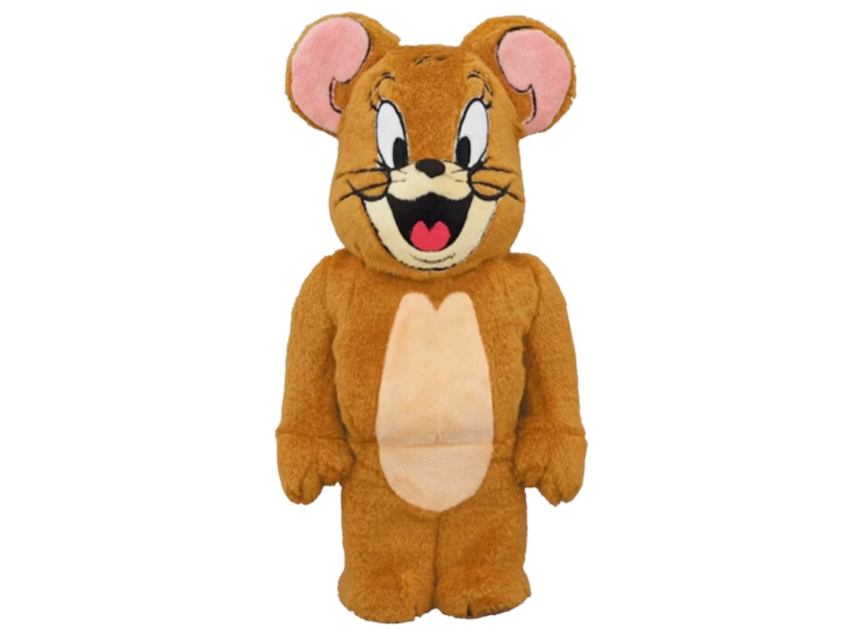 BE@RBRICK Tom and Jerry Jerry Costume 400% | ของแท้