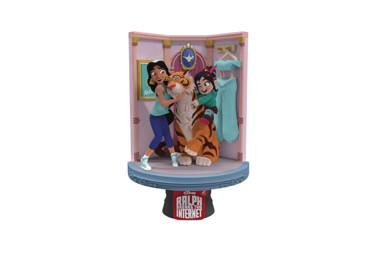 Jasmine: Wreck-It Ralph 2 (D-Stage) | ของแท้ ราคาดีที่สุด