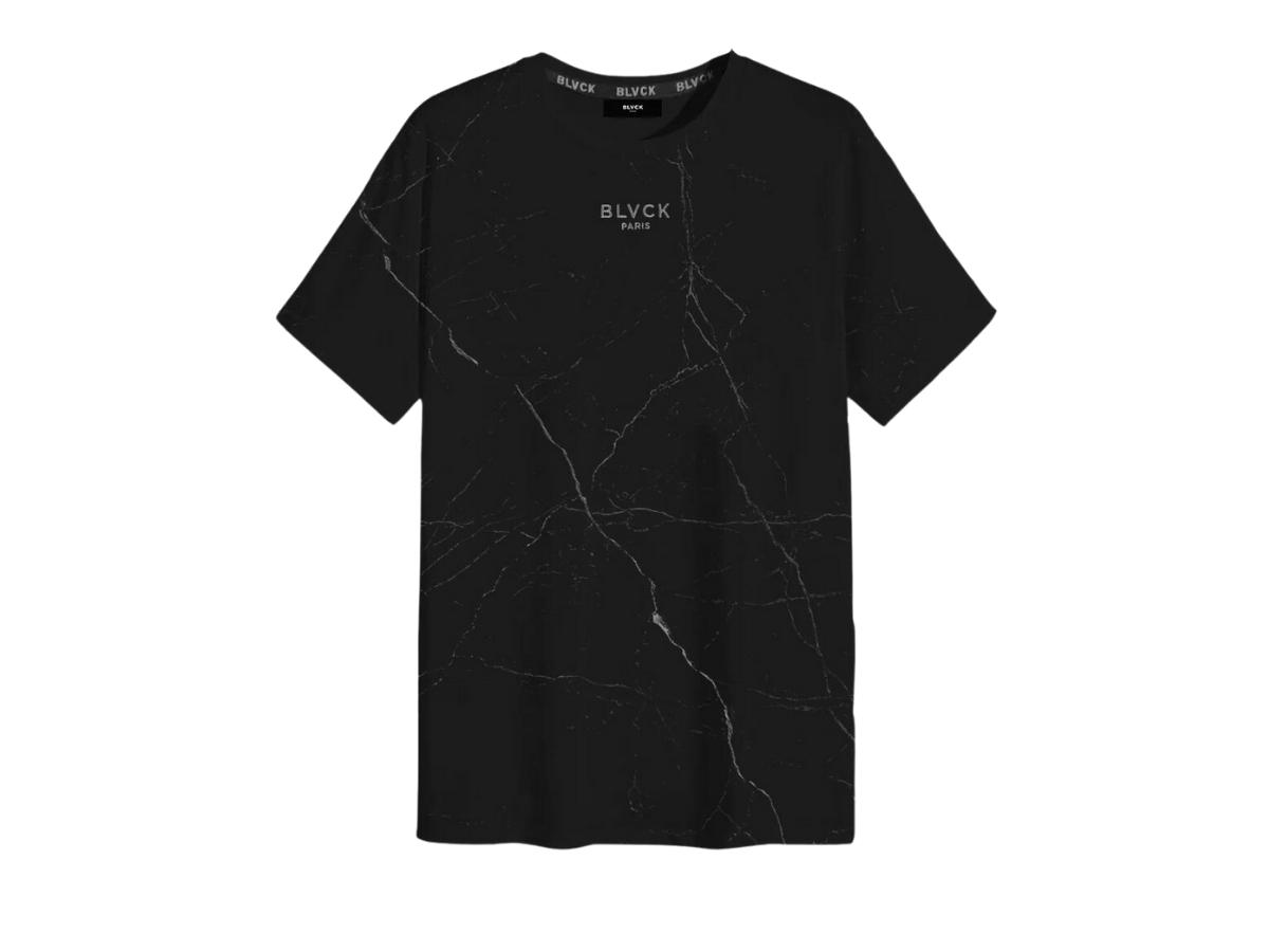 Blvck Marble Tee Shop Authentic at SASOM