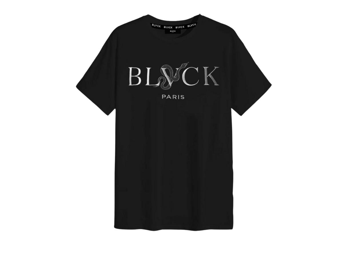 Blvck Signature Snake Bold Tee Shop Authentic at SASOM