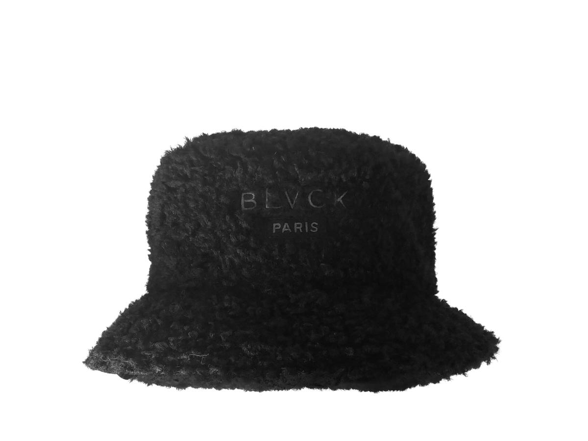 SASOM | accessories Blvck Winter Bucket Hat Check the latest price now!